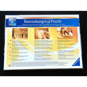 Ravensburger | Games | Ravensburger 00 Piece Puzzle Swiss Collection Rheinfall Bei Schaffhausen ...